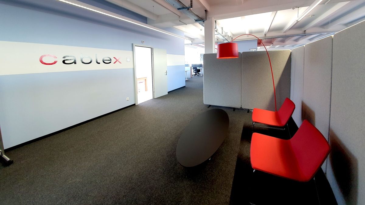 Standorte. | cablex.